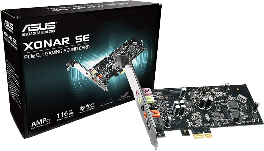 Asus Xonar SE