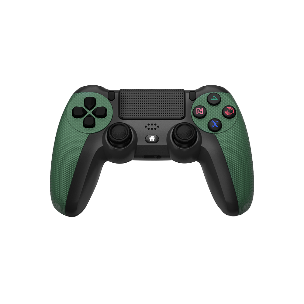 RAIDER PRO Game Controller Wireless BT Green