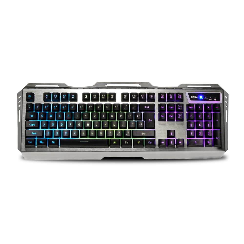 RAIDER 2-in-1 GAMING COMBO V1 RGB