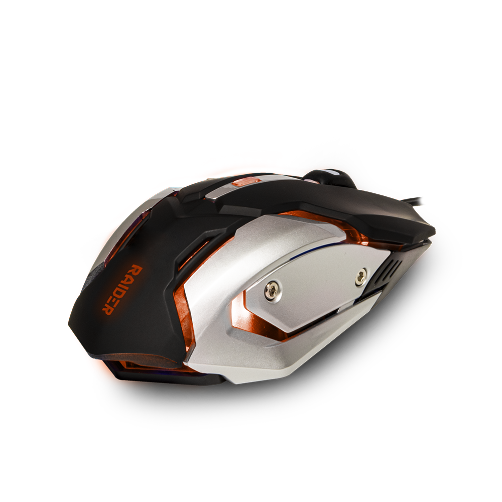 RAIDER 2-in-1 GAMING COMBO V1