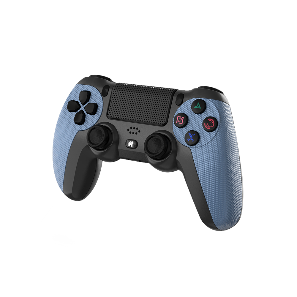 RAIDER PRO Game Controller Wireless BT Blauw