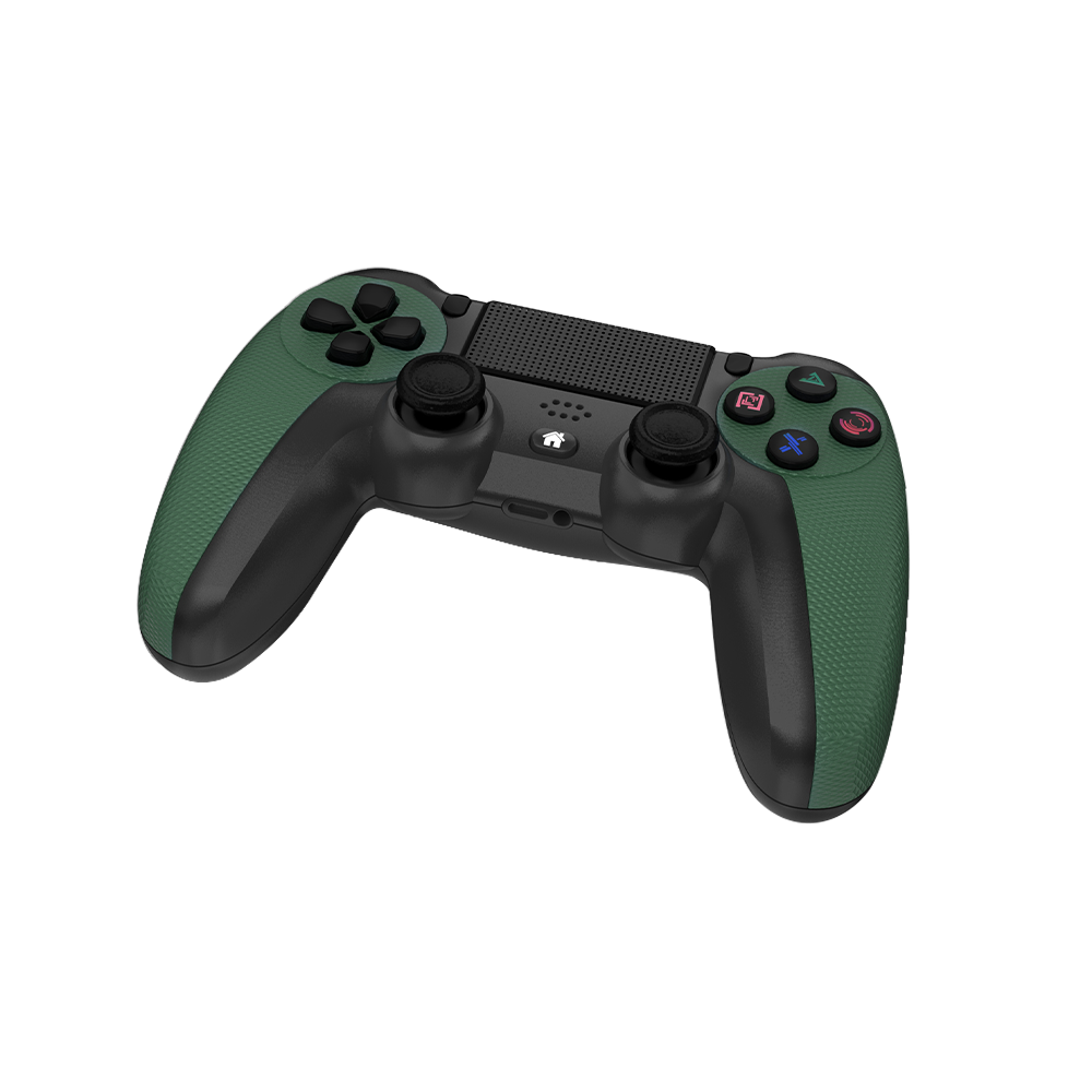 RAIDER PRO Game Controller Wireless BT Green
