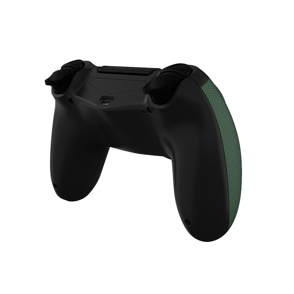 RAIDER PRO Game Controller Wireless BT Green