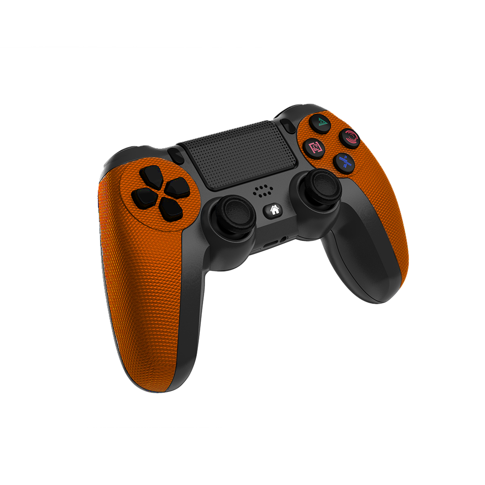 RAIDER PRO Game Controller Wireless BT Orange