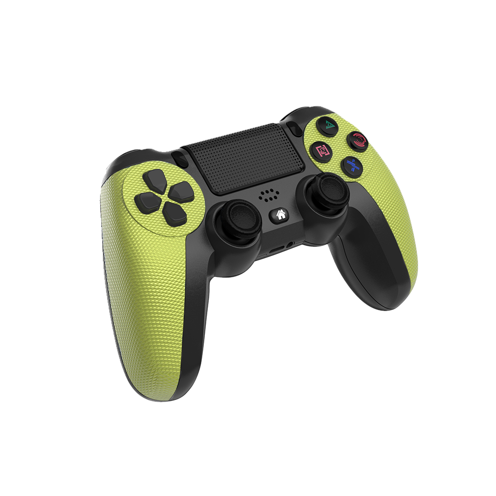 RAIDER PRO Game Controller Wireless BT Yellow