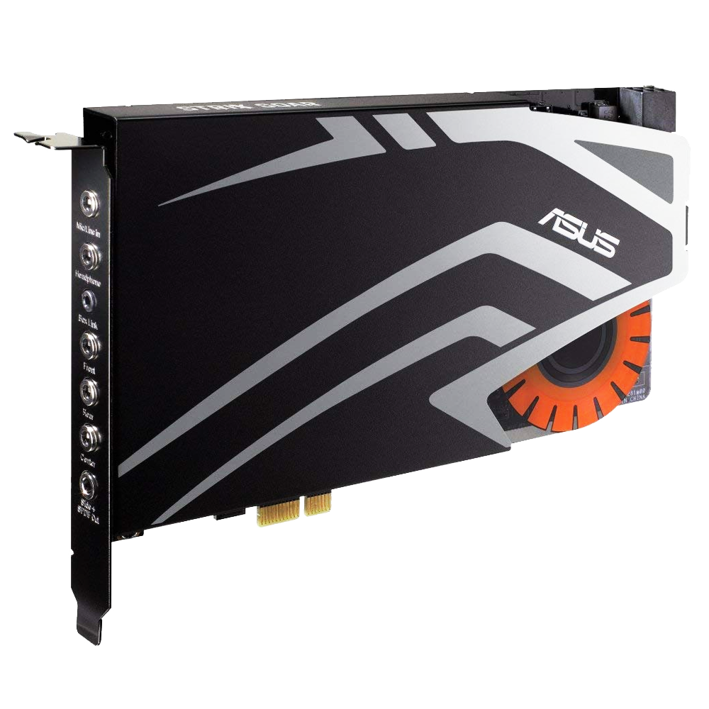 Asus Strix Raid Pro